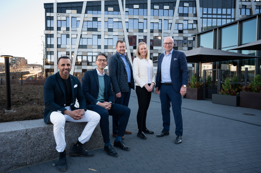 DNB flytter inn i Økern Portal - Økern Portal